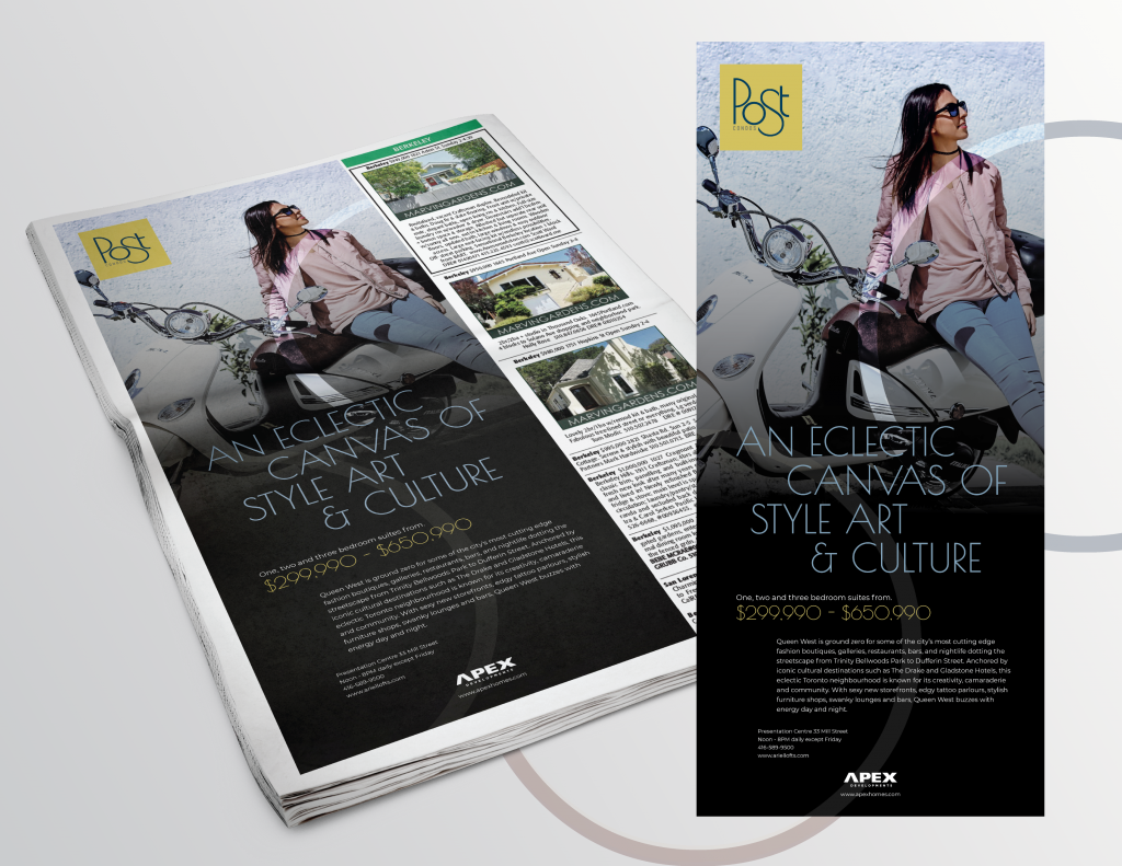 Condominium Development Campaign - Mithuna S